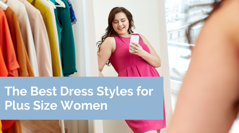 The Best Dress Styles for Plus Size Women | Bloom Wholesale