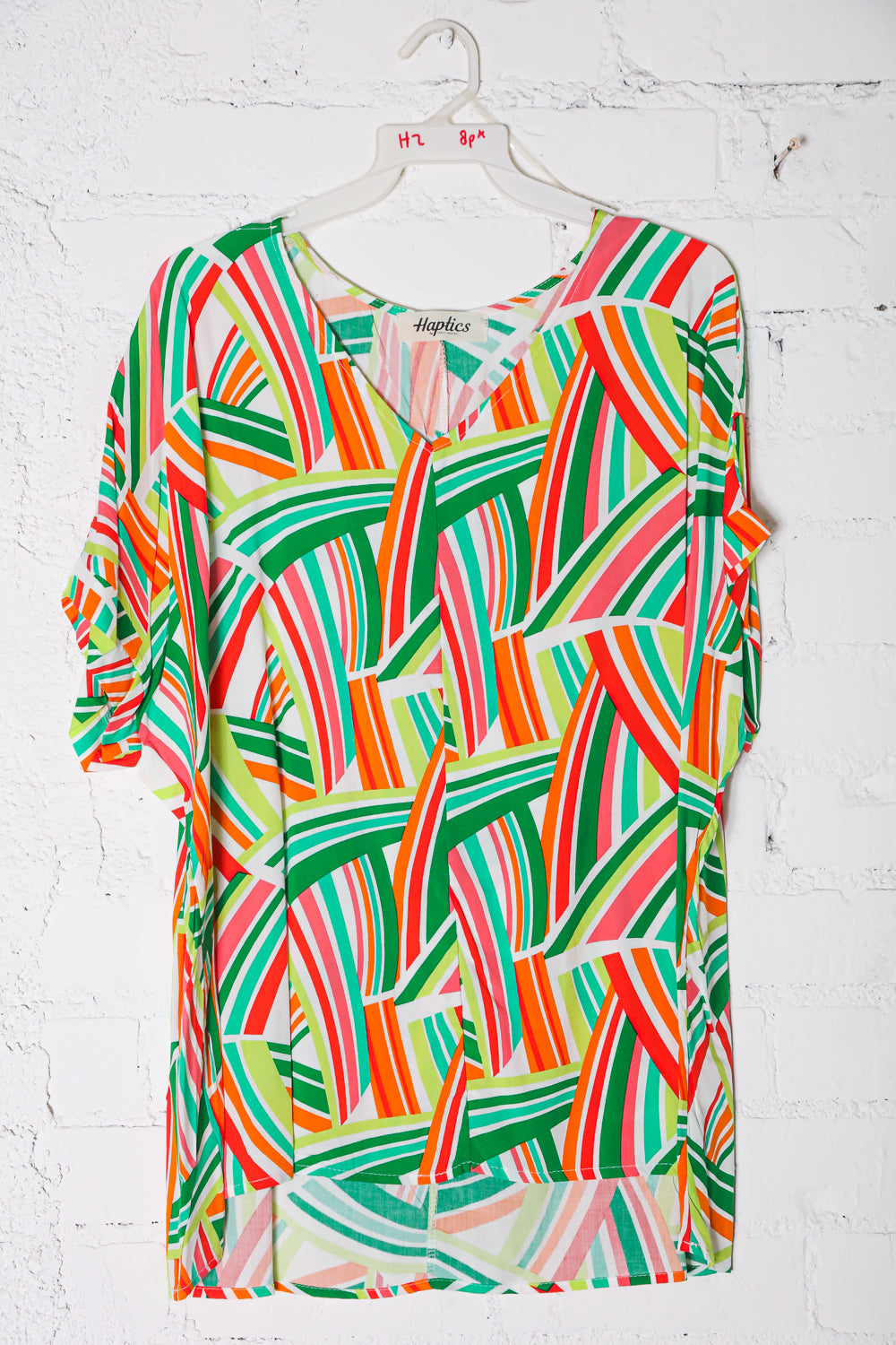 Multi Print Design Top