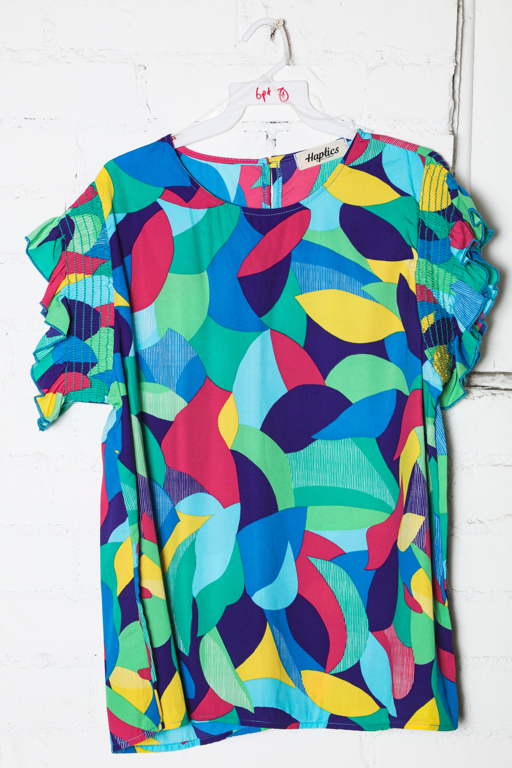 Plus Multi Geo Top