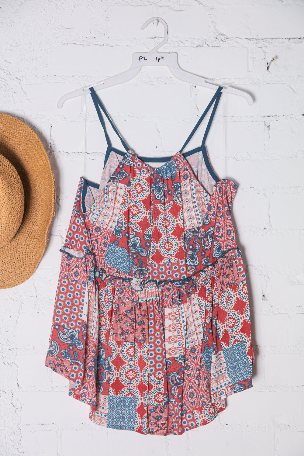 Multi Print Design Tank