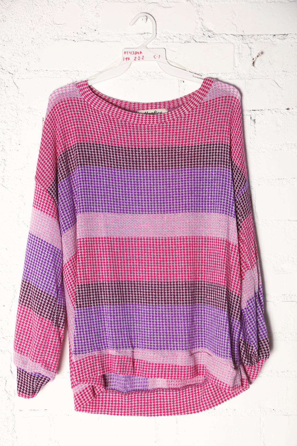 Multi Stripe Design Top